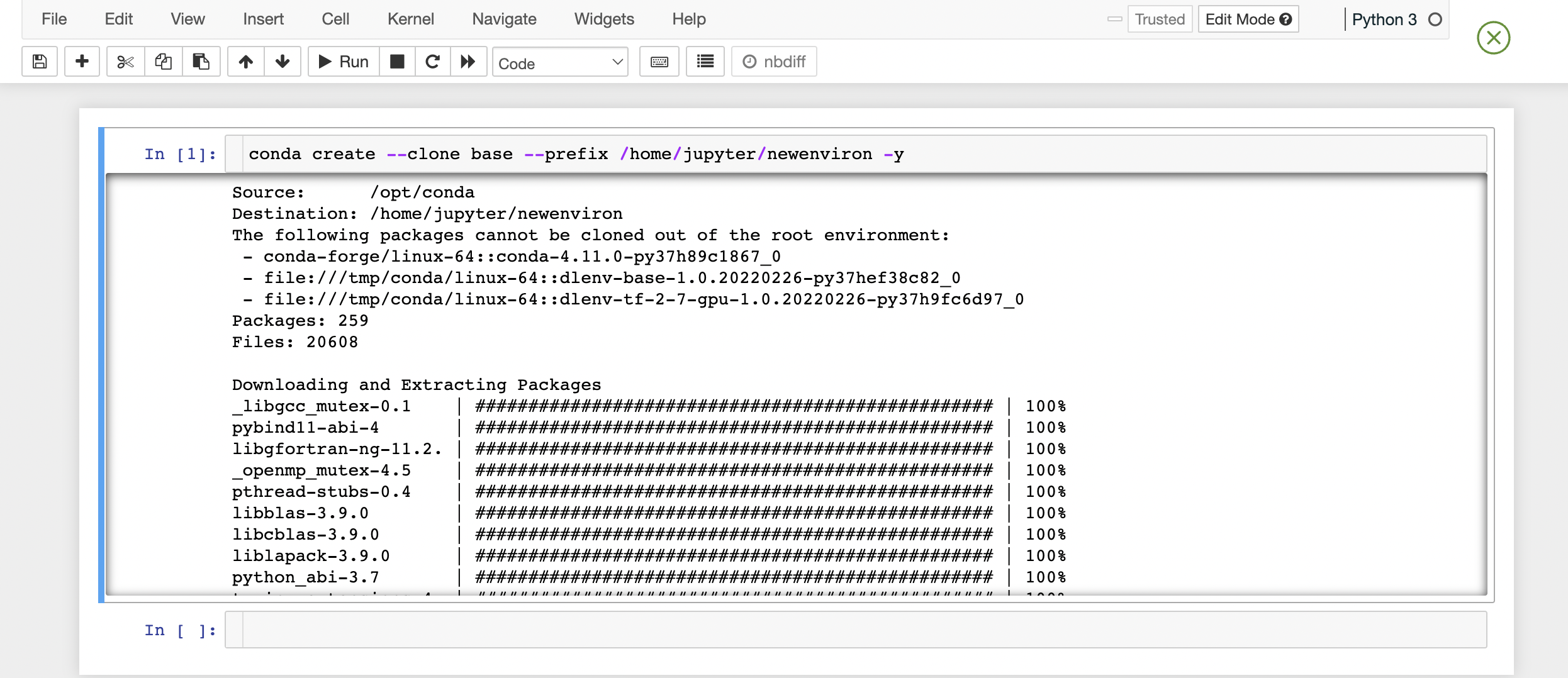 How To Install Packages In Jupyter Notebook Outer Box Packaging Riset
